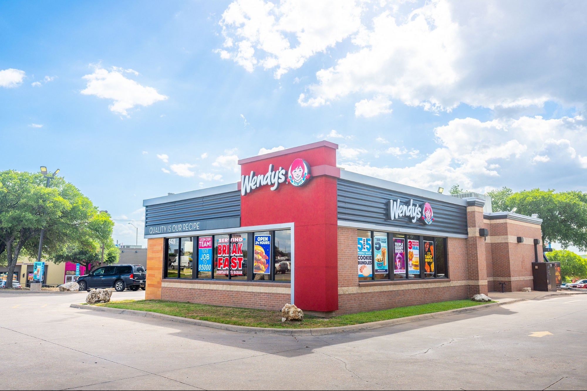The Largest Franchisee in the U.S. Just Bought 83 Wendy's