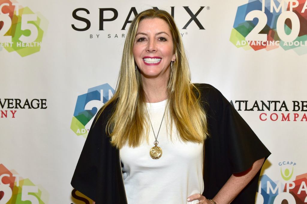 Spanx Inventor Sara Blakely Reveals New Invention