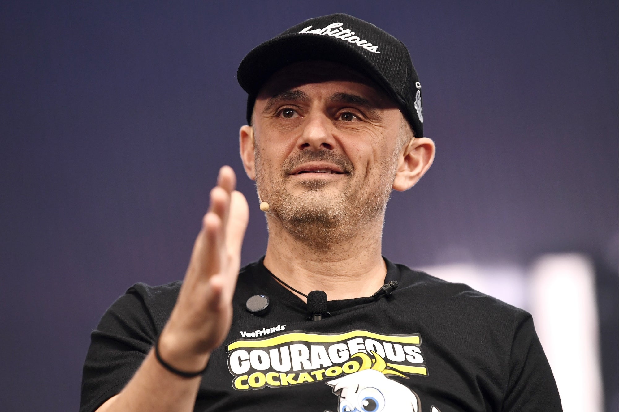How to Start a Business, Even When You're Afraid: Gary Vee