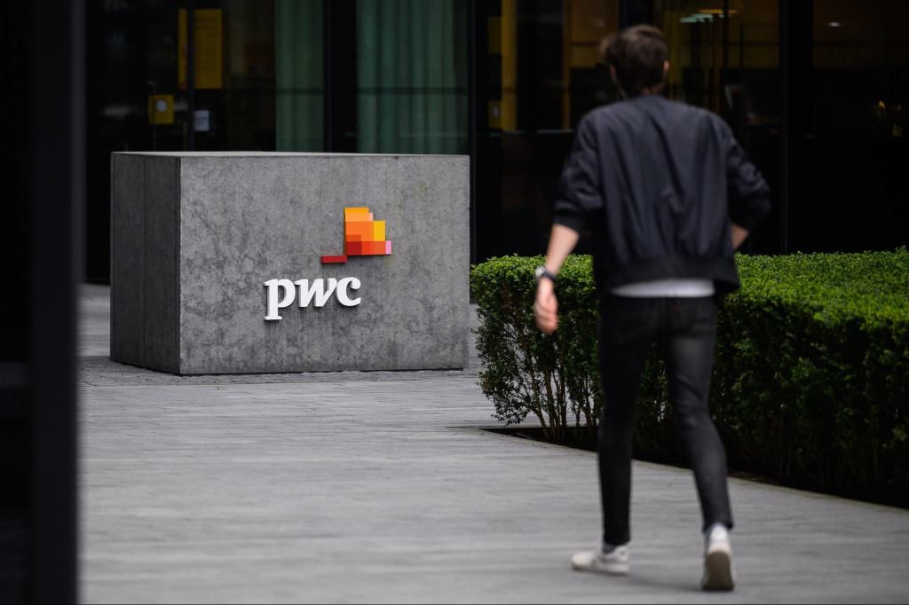 PwC to Use Location Data to Track Employees Return to Office