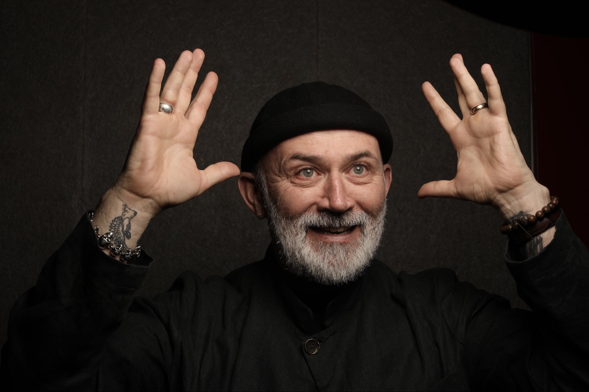 'Derry Girls' Dad Tommy Tiernan Tours New Stand-Up Show