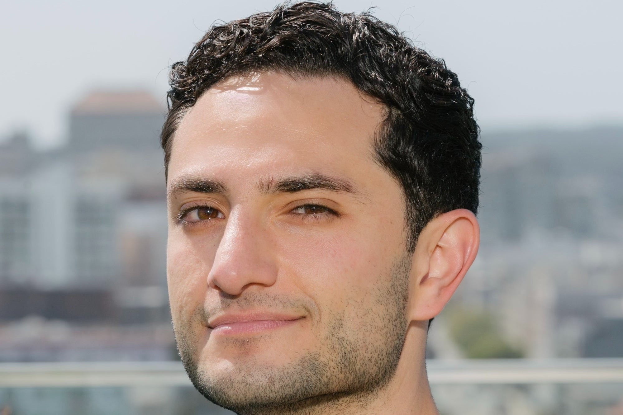 He Left Harvard to Help His Mom and Built a $25 Million Nutrition Business