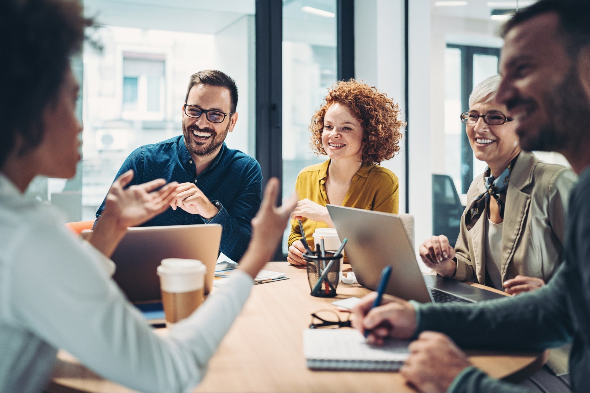 Open Conversations Are Often Stifled at Work — Here's How to Break That ...