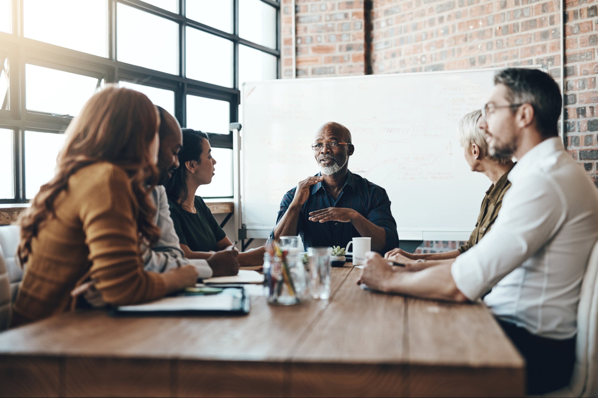 How to Transform Your Organization With Shared Narratives