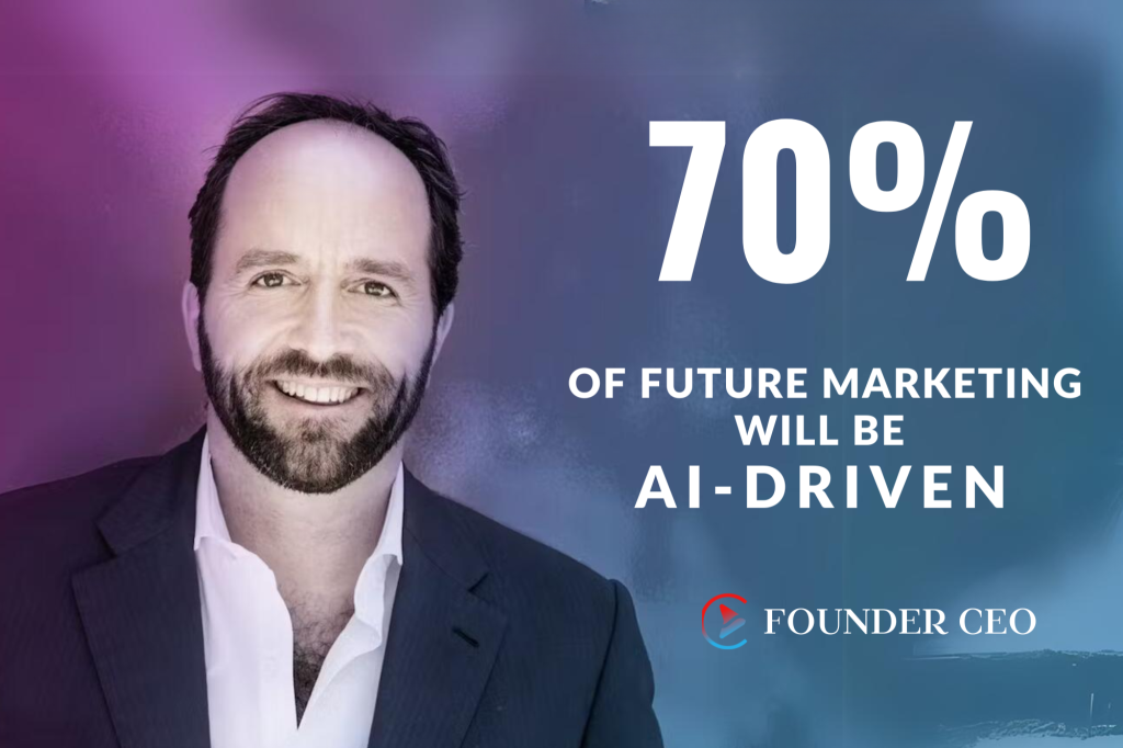 How a Single PowerPoint Raised $300 Million for This Founder