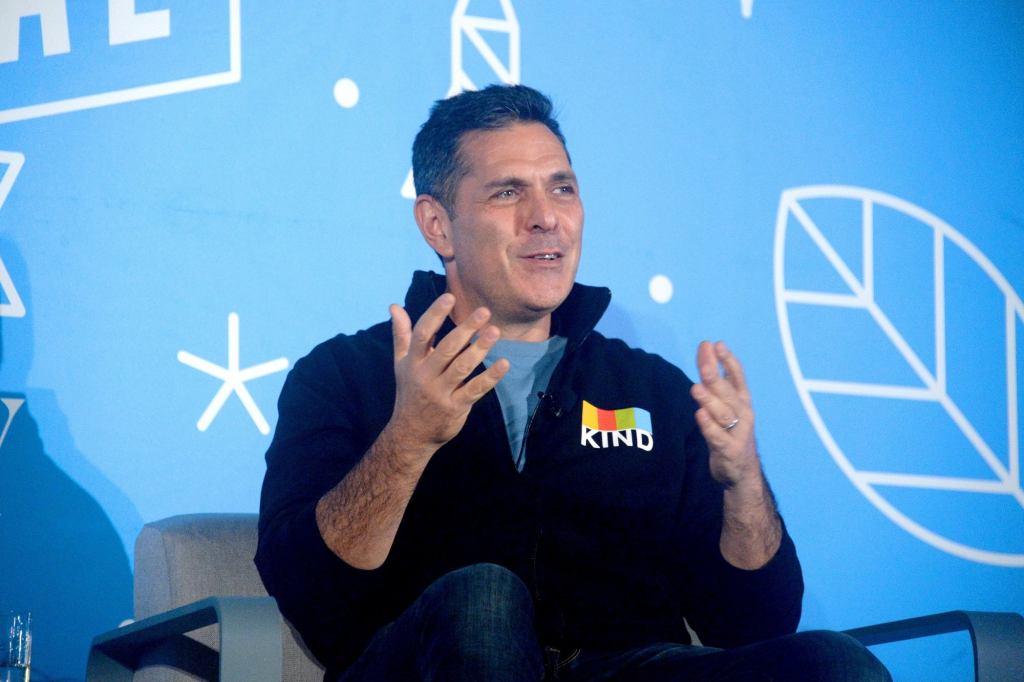 How to Start a Business: Kind Snacks Founder Daniel Lubetzky