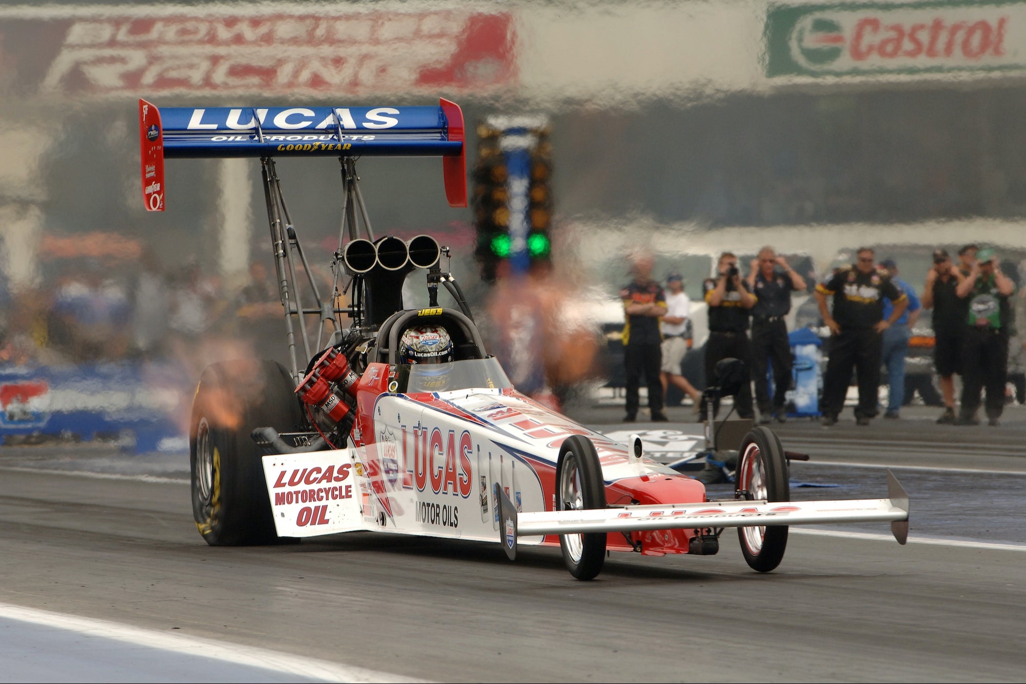 Business Lessons You Learn While Driving 330 MPH