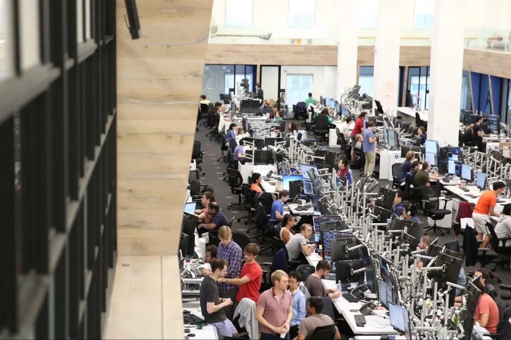 Wall Street Firm Jane Street Starts Some Interns at $250K