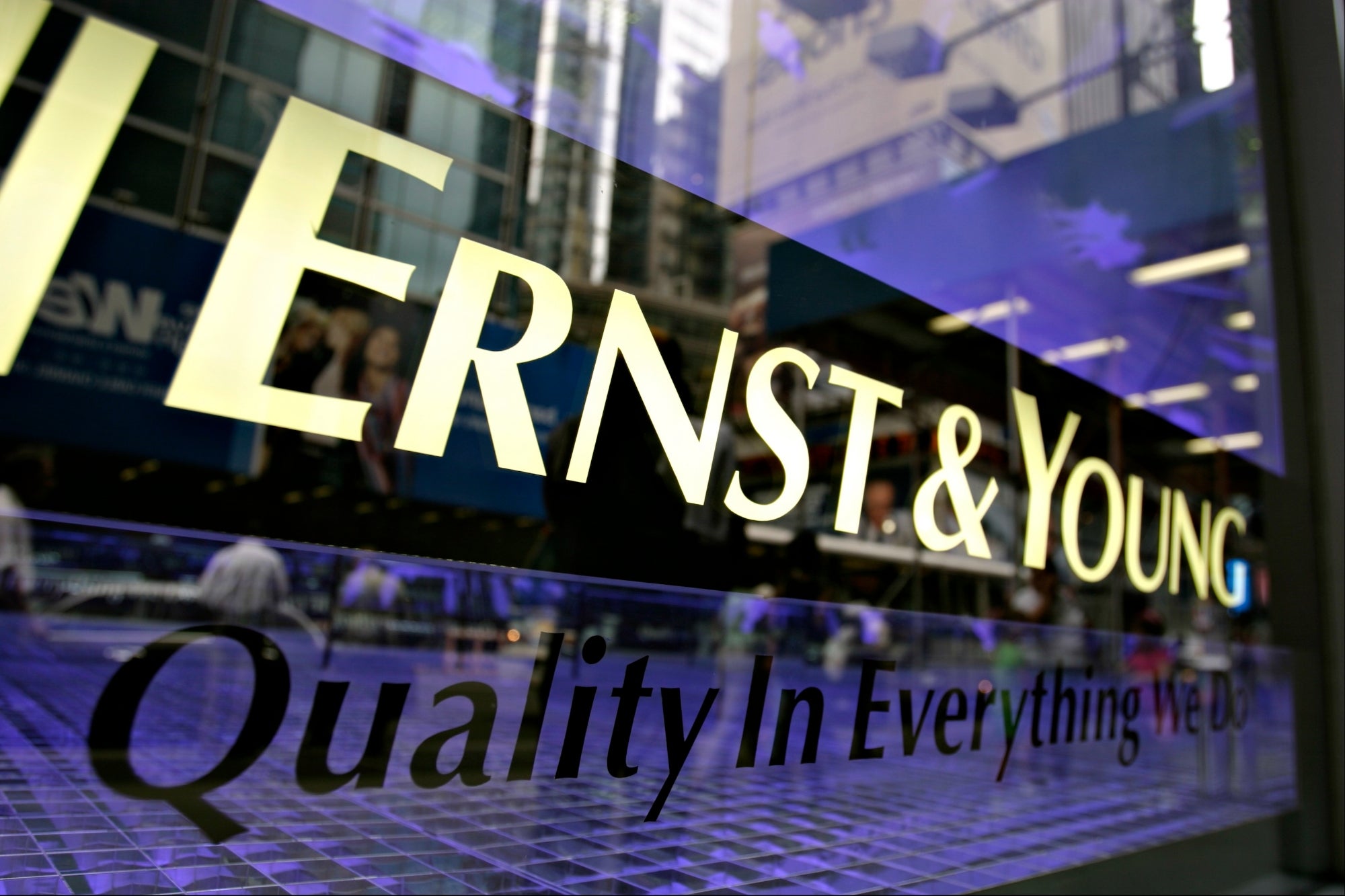 EY Fires Dozens Over 'Cheating' on Online Courses