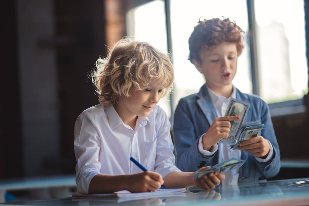 How Parents Can Raise Future Entrepreneurs