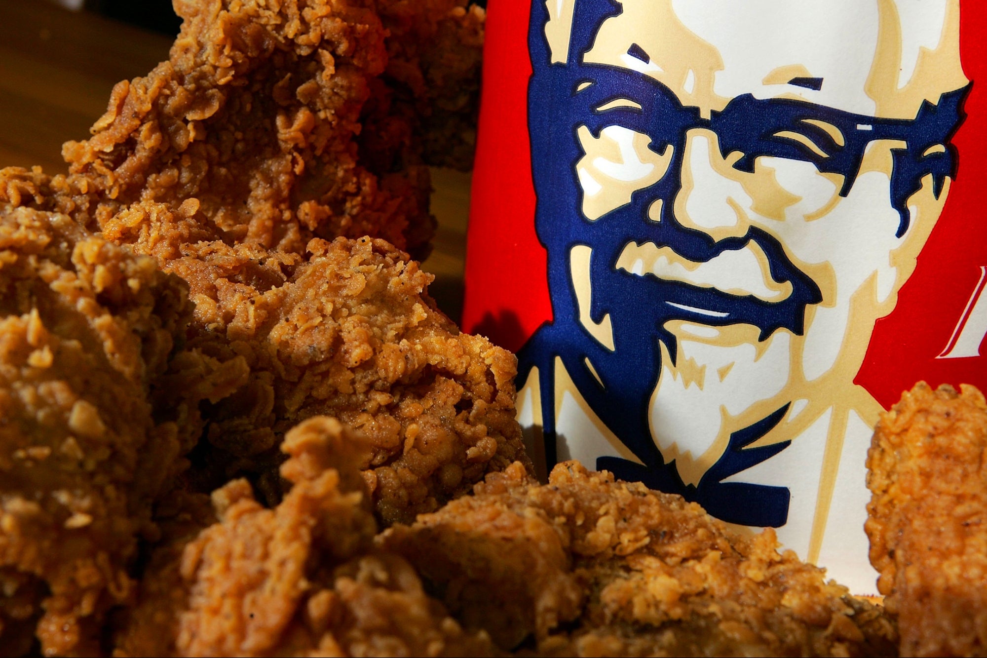 KFC Launches 'Kentucky Fried Chicken Rain Sounds' ASMR