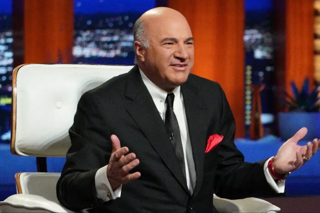 Kevin O'Leary Still Thinks Spending $5 on Coffee Is 'Stupid'