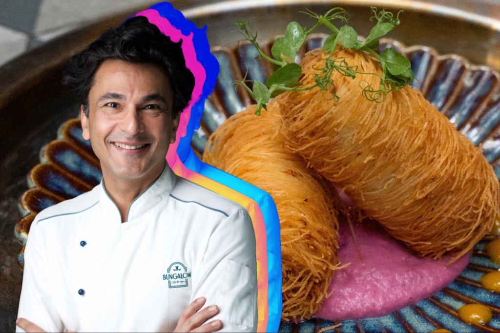 Chef Vikas Khanna's Inspiring Rise from Struggle to Stardom