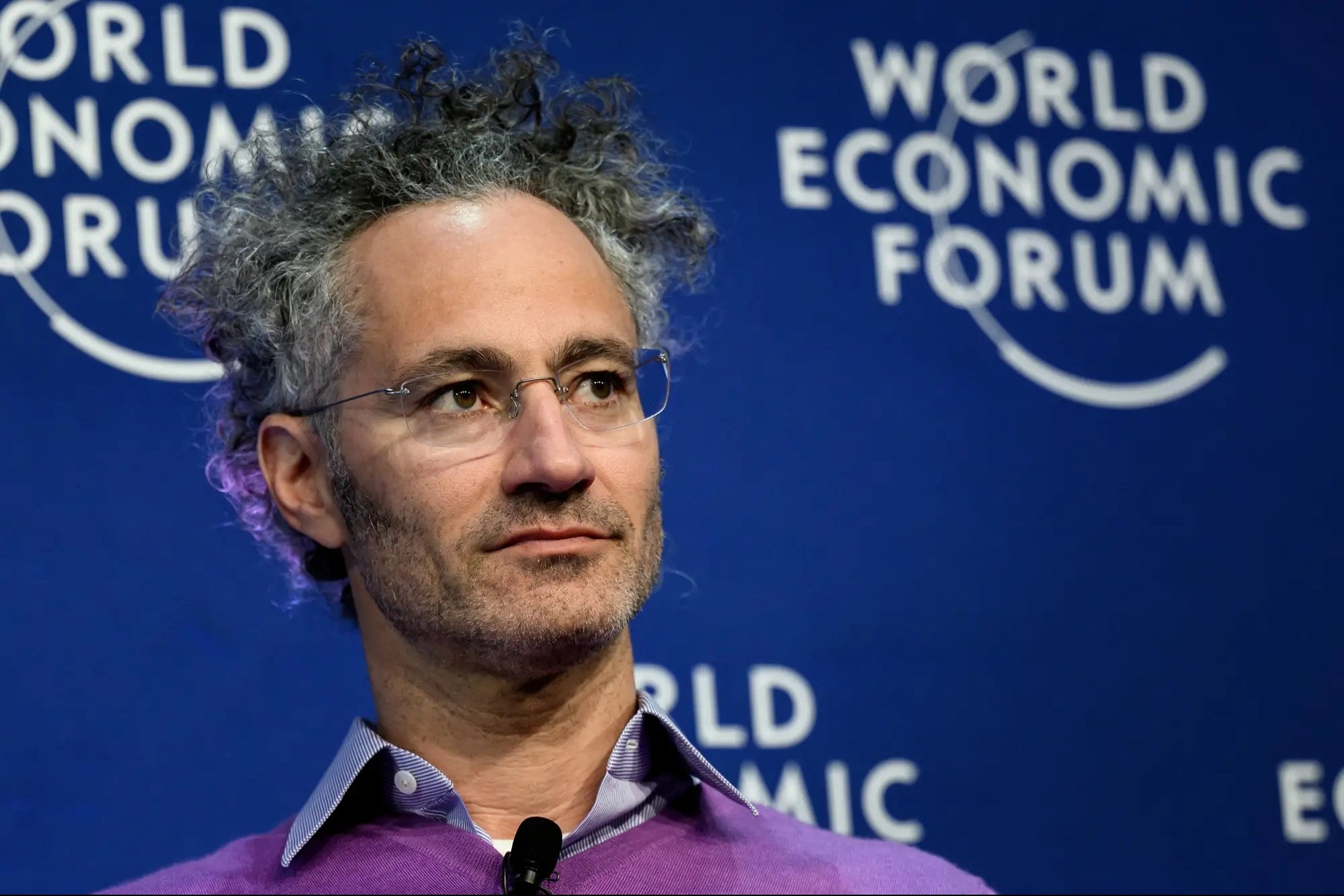 Palantir 'Eviscerated' Q3, CEO Alex Karp Calls Out Critics