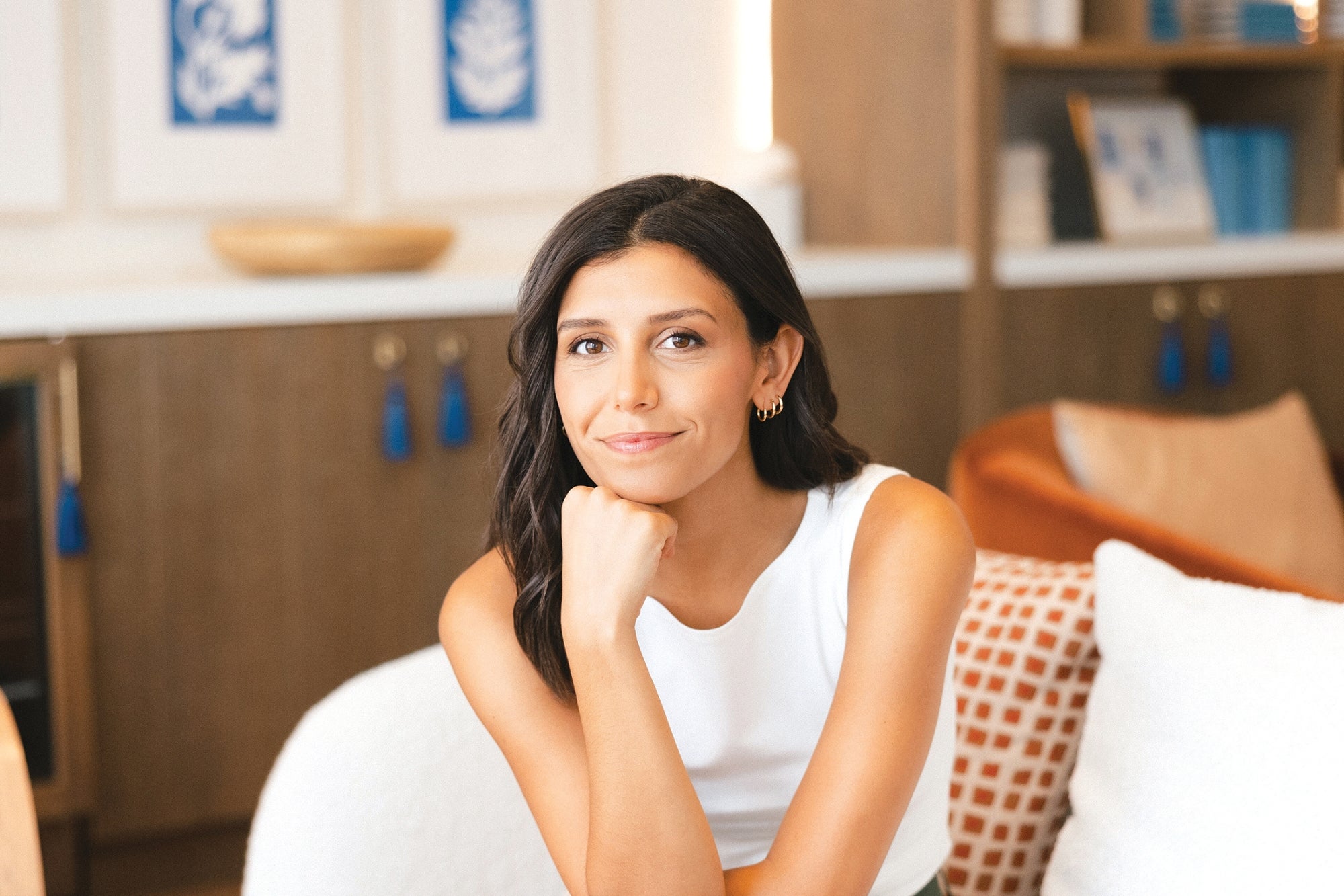 Her Business Provides Anonymous Therapy. It's Raised $53M.