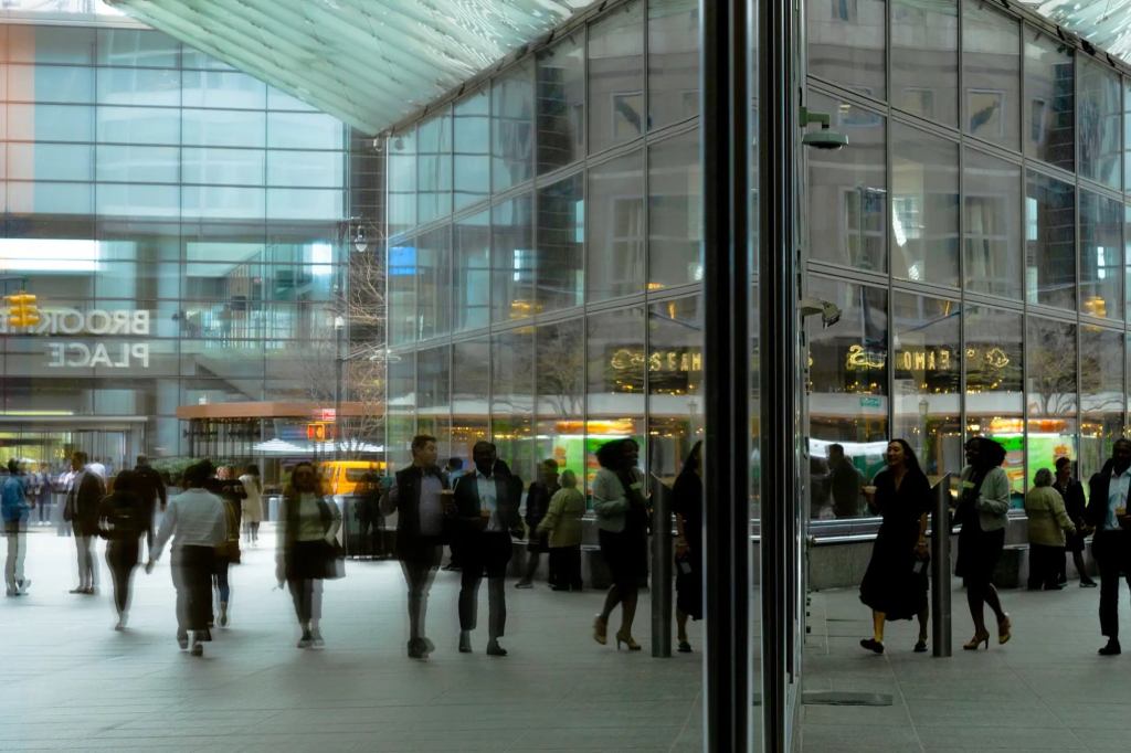 How 9 New Goldman Sachs Partners Celebrated Their Big Day
