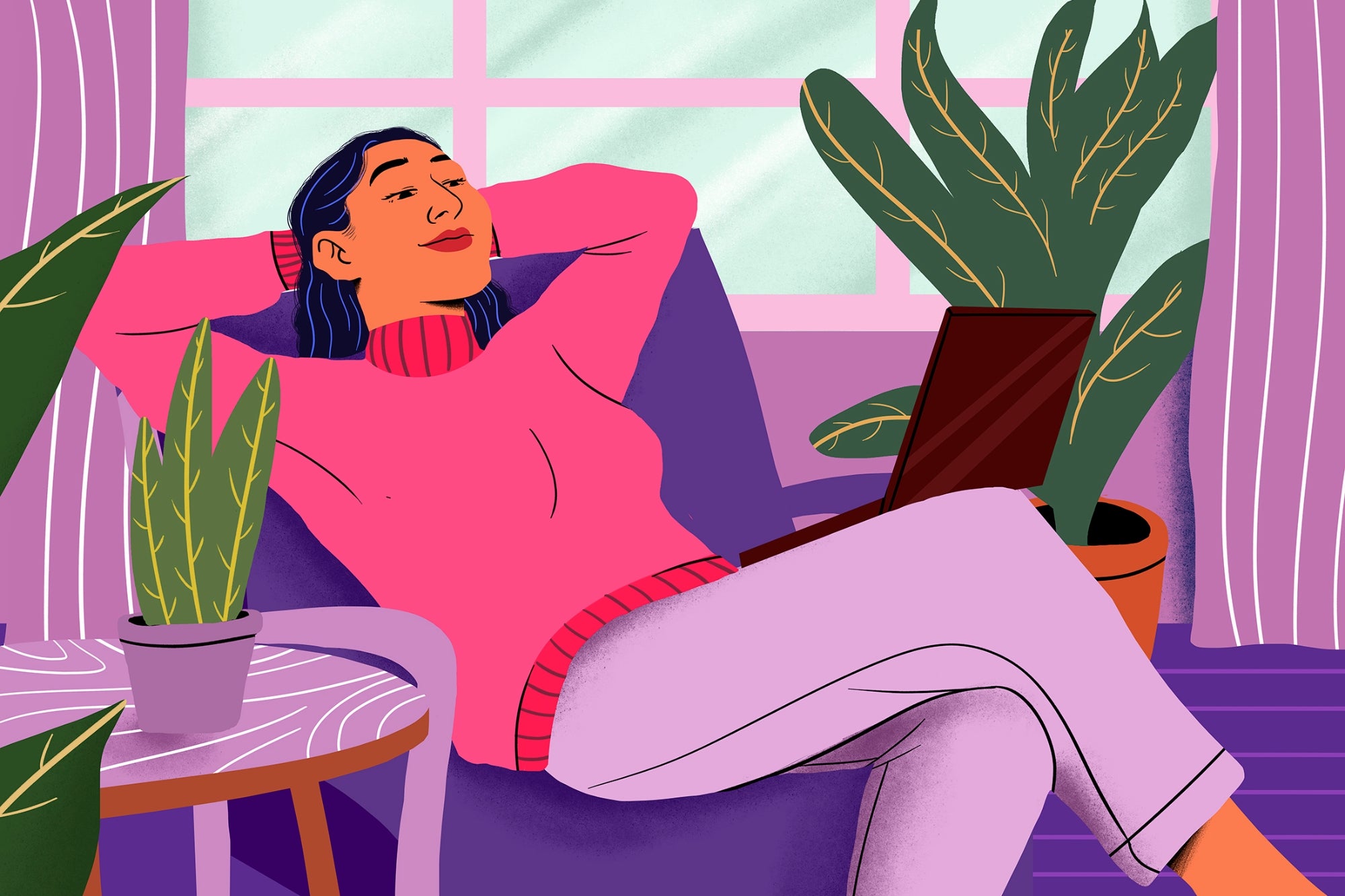 I Used a 'Lazy Girl Job' to Increase My Income 10x — Here's How You Can ...