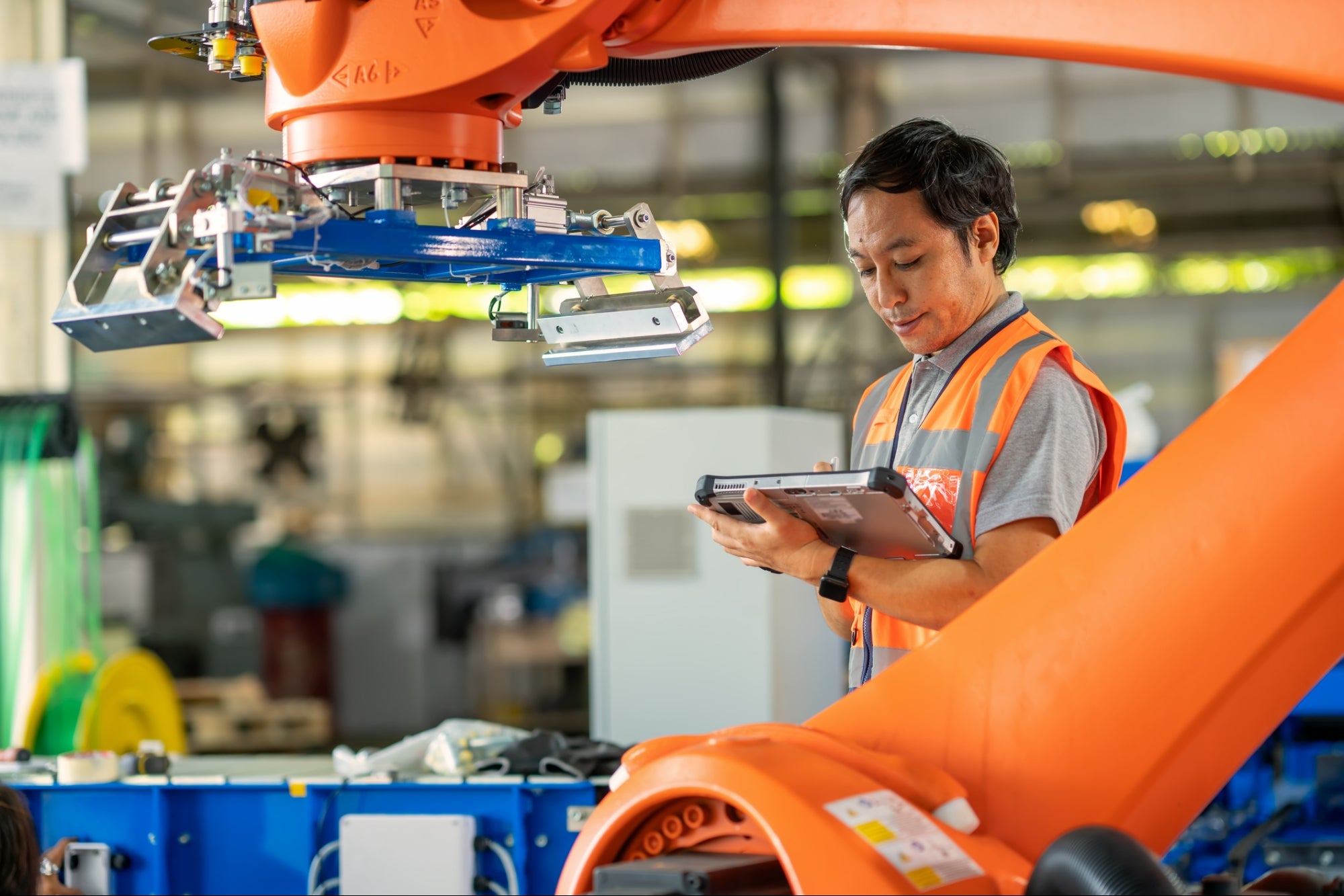 Why Businesses Are Relying On Automation To Survive The Labor Crisis