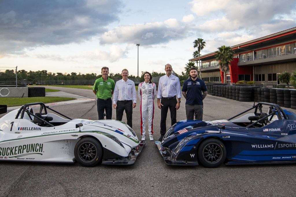 Racing Prodigy Turns Gamers Into Pro Race Car Drivers