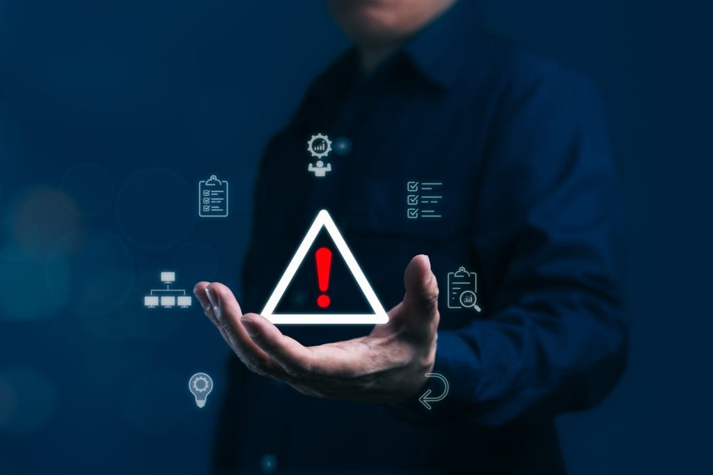 These 4 Business Risks Lie Ahead in 2025 — Here's How You Can Prepare