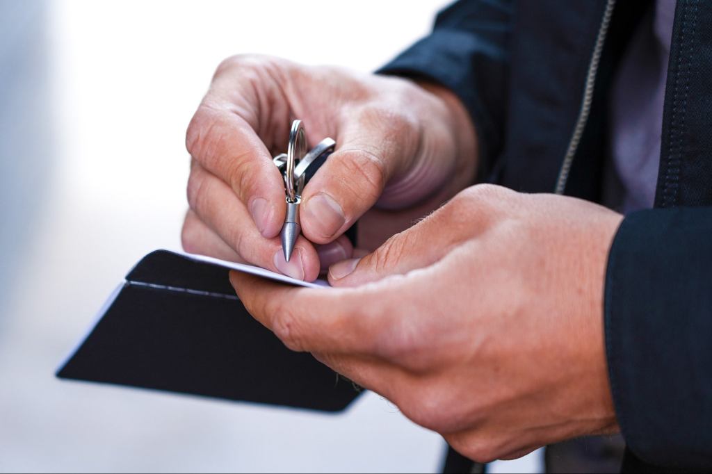 The Last Pen You'll Ever Have to Buy — Never Run Out of Ink Again With ...