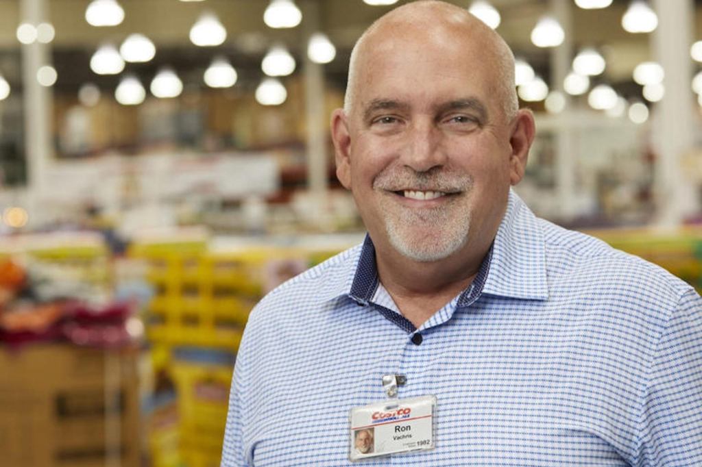 Here's How Much Costco CEO Ron Vachris Made This Year