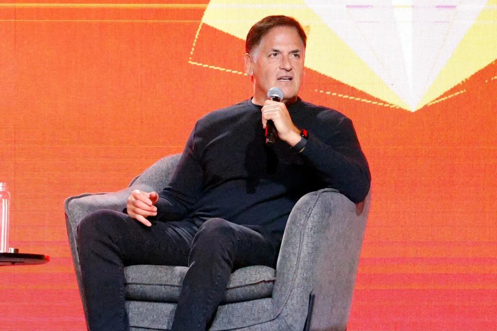 Mark Cuban: '60s Are the New 40s'