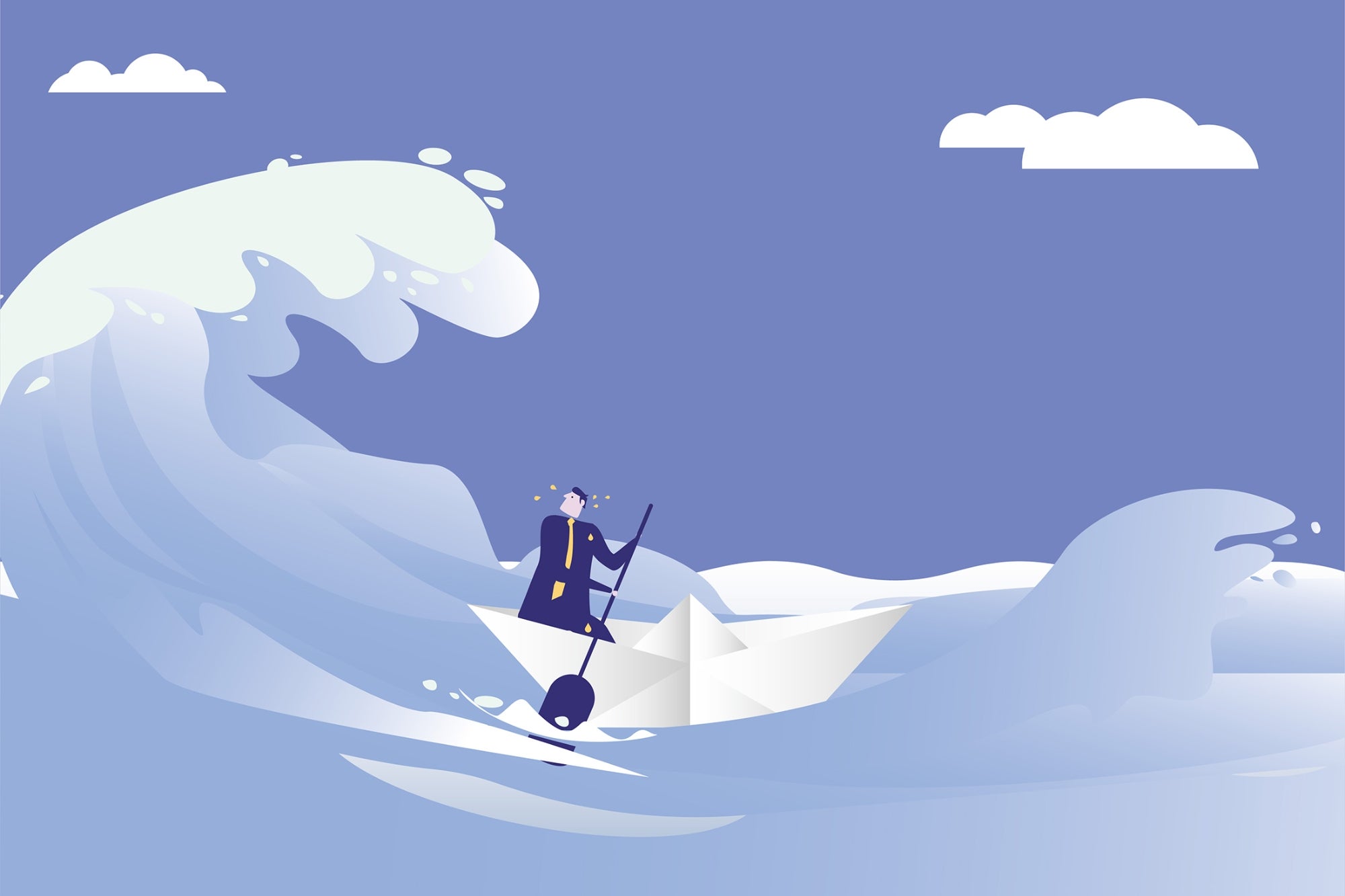 The 5 Fears Every Entrepreneur Must Face And Overcome