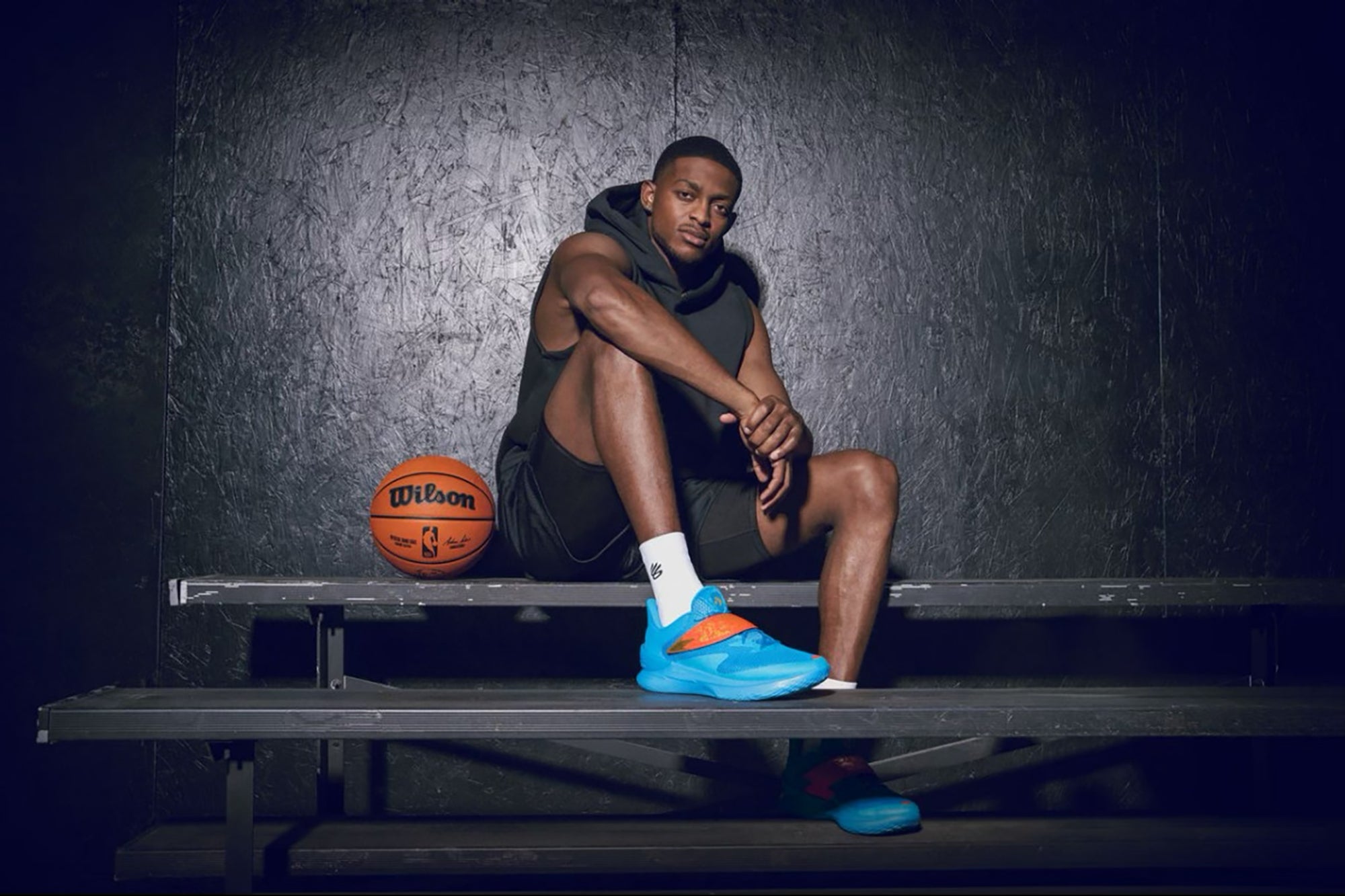 Steph Curry and De'Aaron Fox Team Up to Change the Sneaker Game