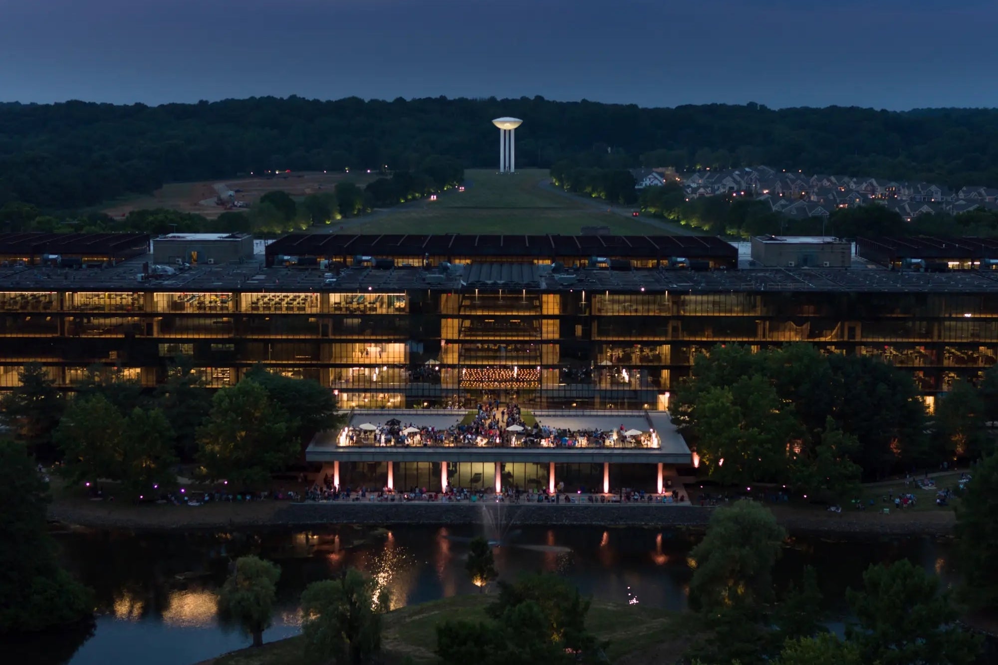 Is the 'Severance' Office Real? See Inside the New Jersey Building
