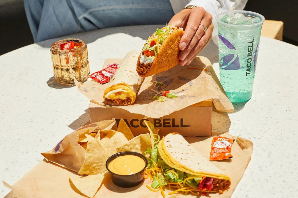 The Top 10 Fast-Food Franchises of 2025