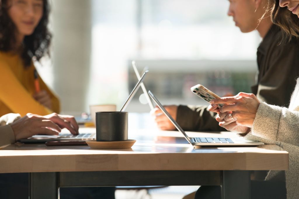 AI Is Transforming the Workplace — Including Social Media Marketing ...
