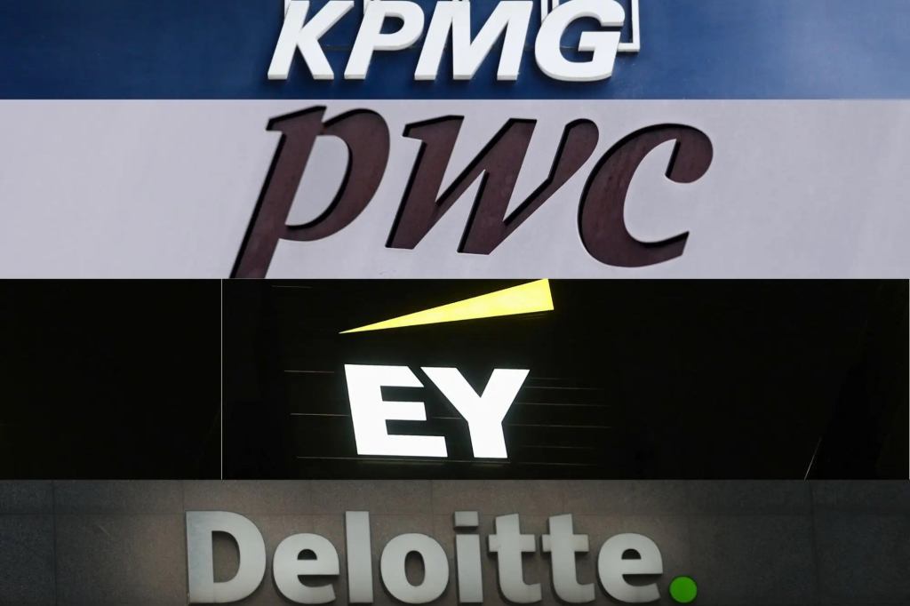Big Four Firms Keeping Hybrid Work: EY, Deloitte, PwC, KPMG