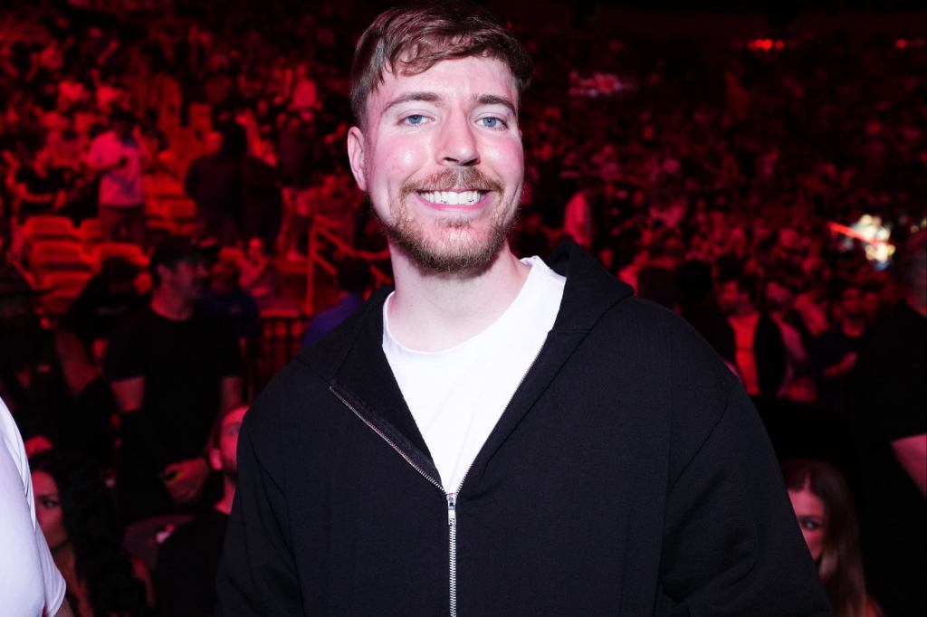 How Much MrBeast Paid to Create Amazon's 'Beast Games'