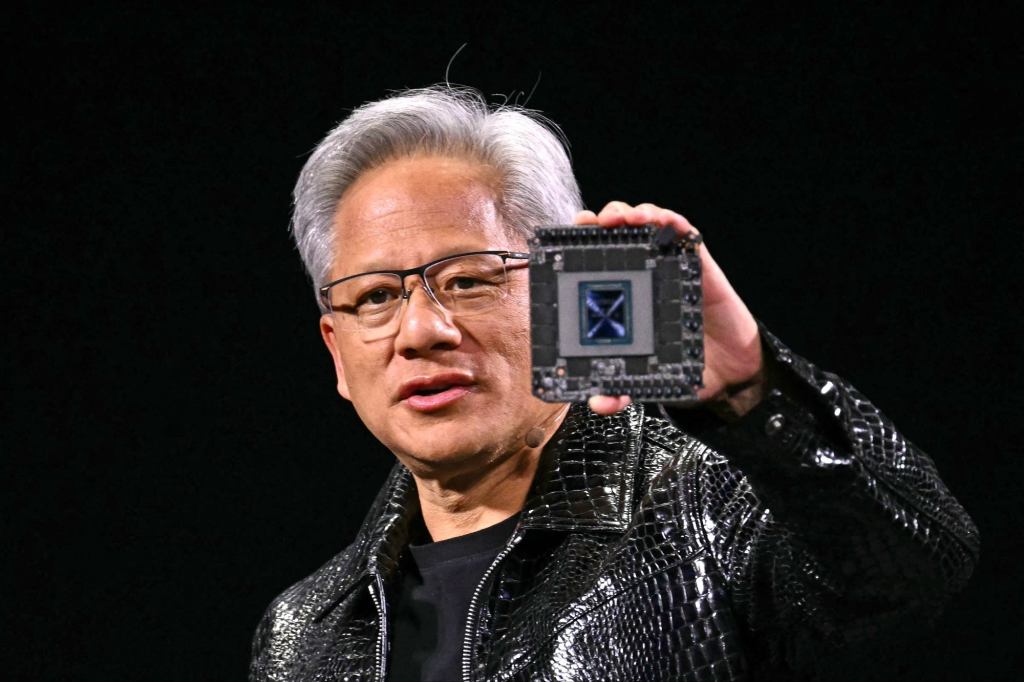 Nvidia CEO Says Reasoning AI Needs 100 Times More AI Chips