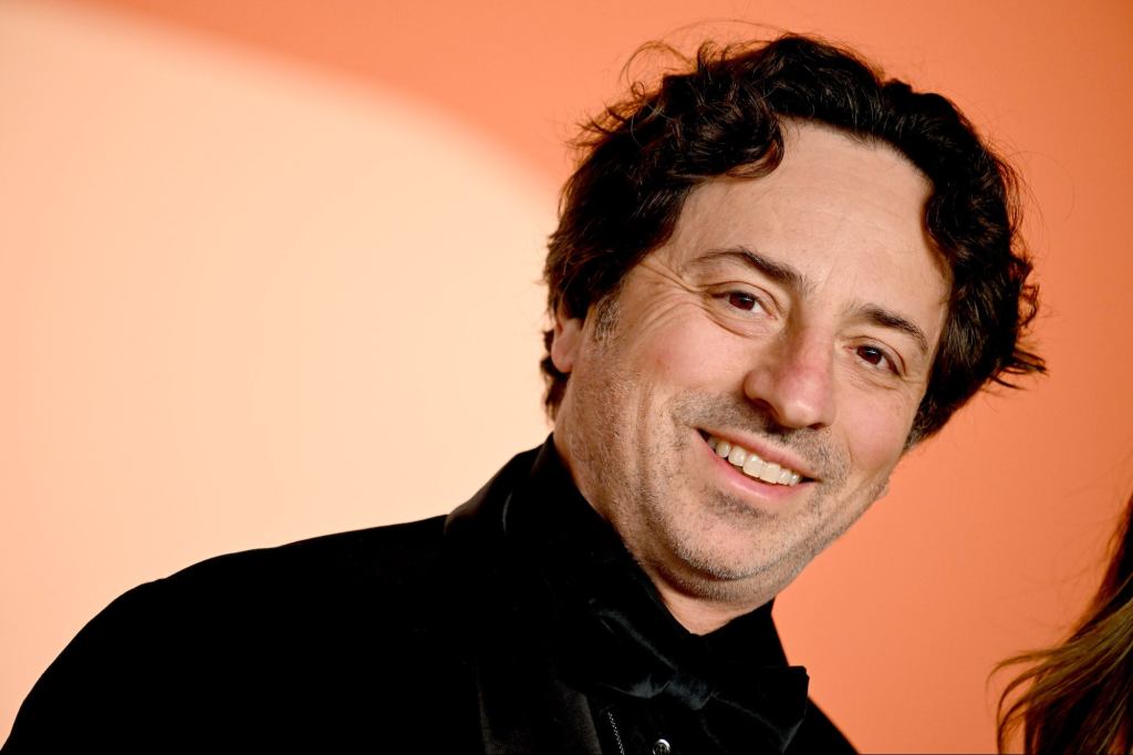 Google Cofounder Sergey Brin Leaked Memo: 60 Hour Workweeks