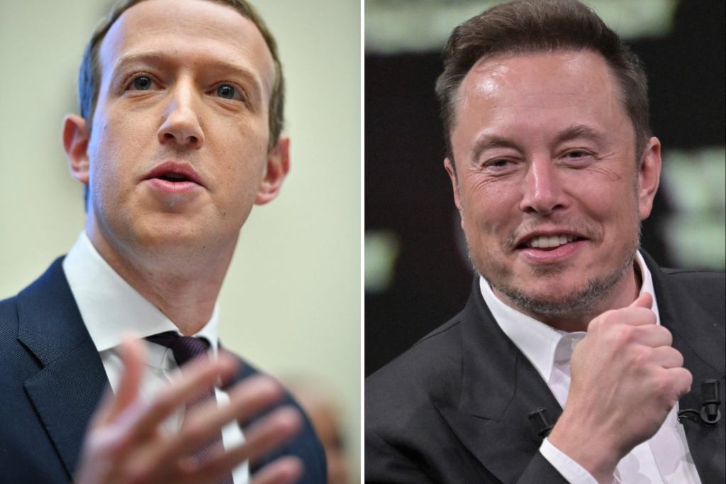 Mark Zuckerberg's Meta Copies Elon Musk's X Community Notes