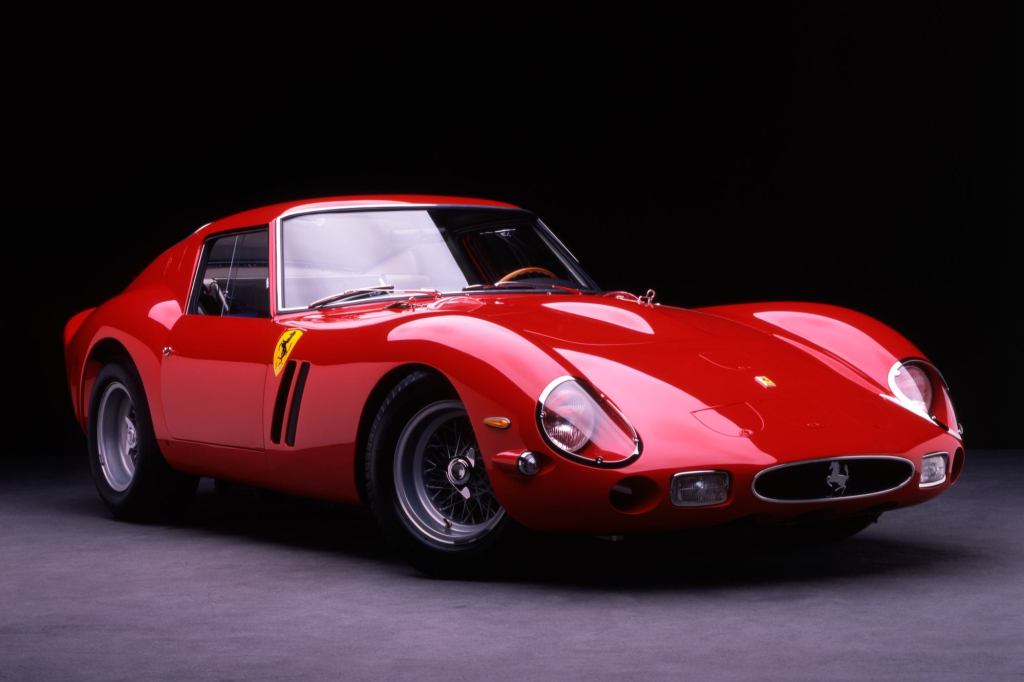 Almost Half of Ferrari Buyers Are Under 40, CEO Says