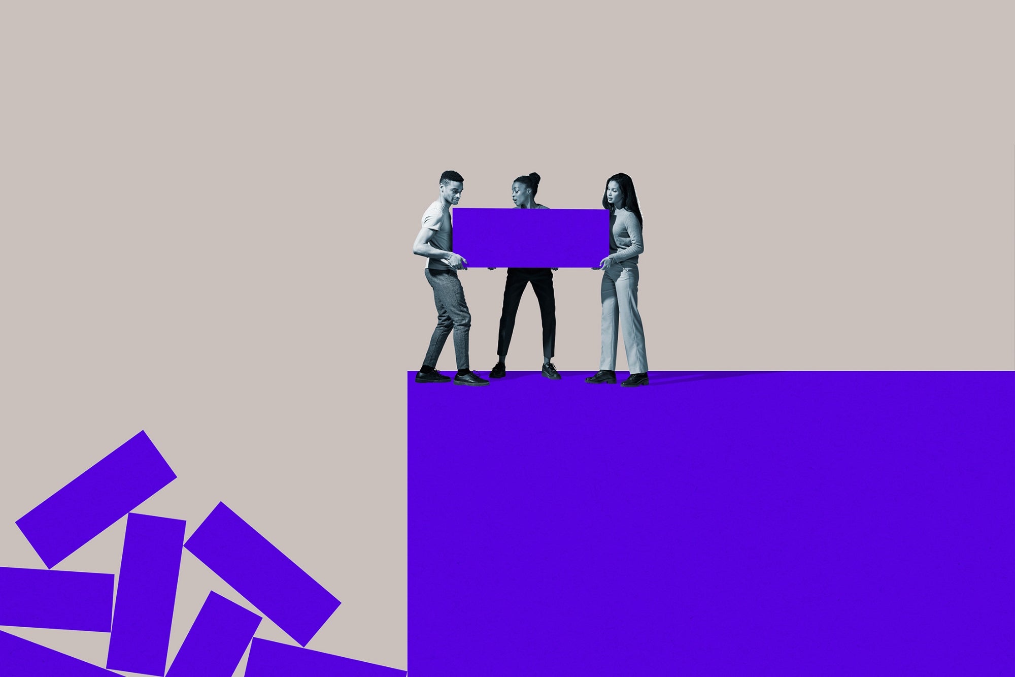 This Is the Military Secret You Need to Build High-Impact Teams