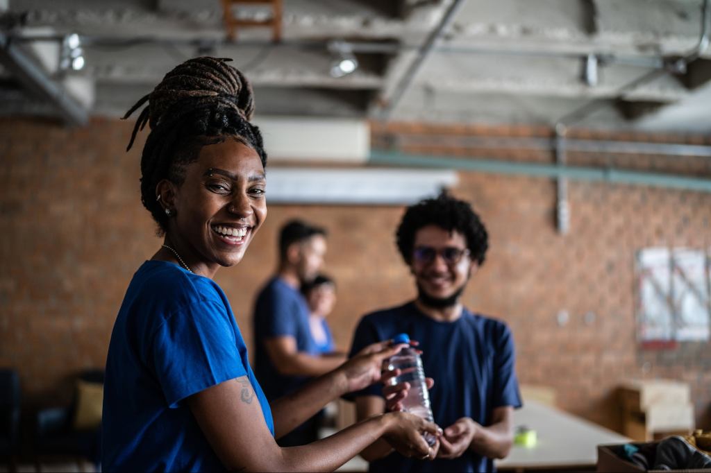 How Purpose-Driven Entrepreneurs Are Changing the World