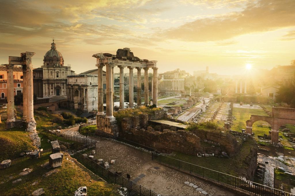 What Ancient Roman Entrepreneurs Can Teach Today's Founders