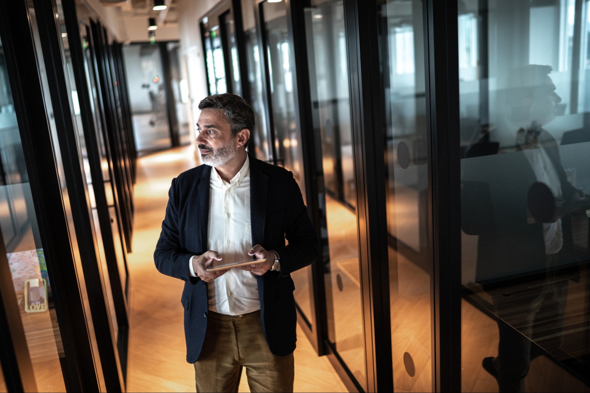 Here's What It Takes to Make the Leap From Founder to CEO