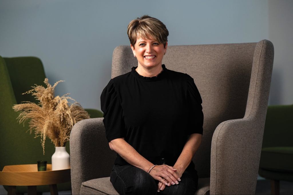 How Angie of Angie's List Became the Face of the Brand