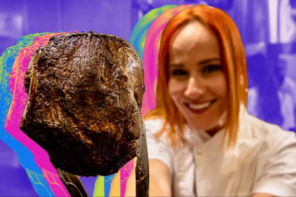How This Miami Chef Opened Her First Restaurant at 22