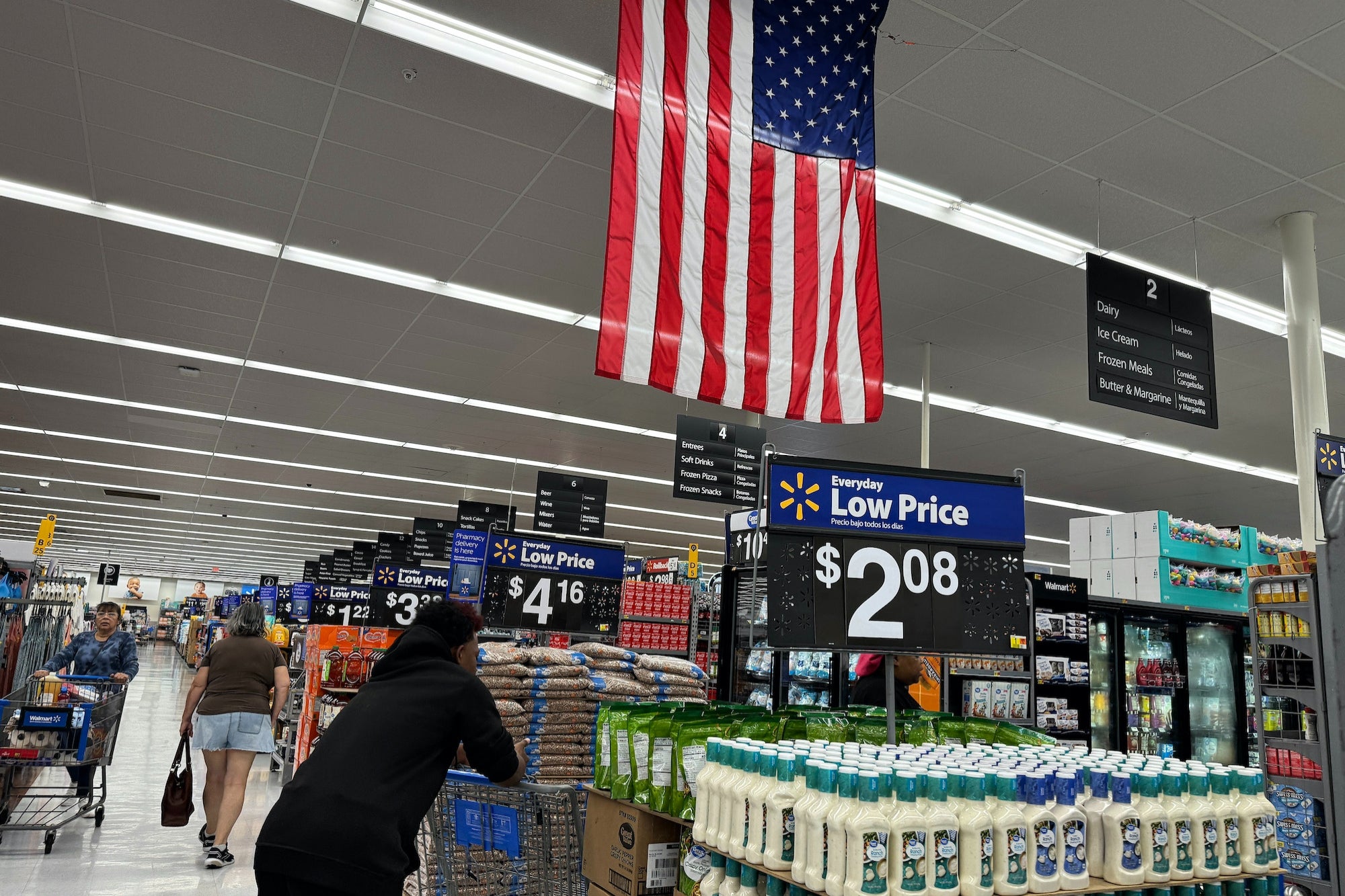 Walmart Program Aims to Help U.S. Small Businesses