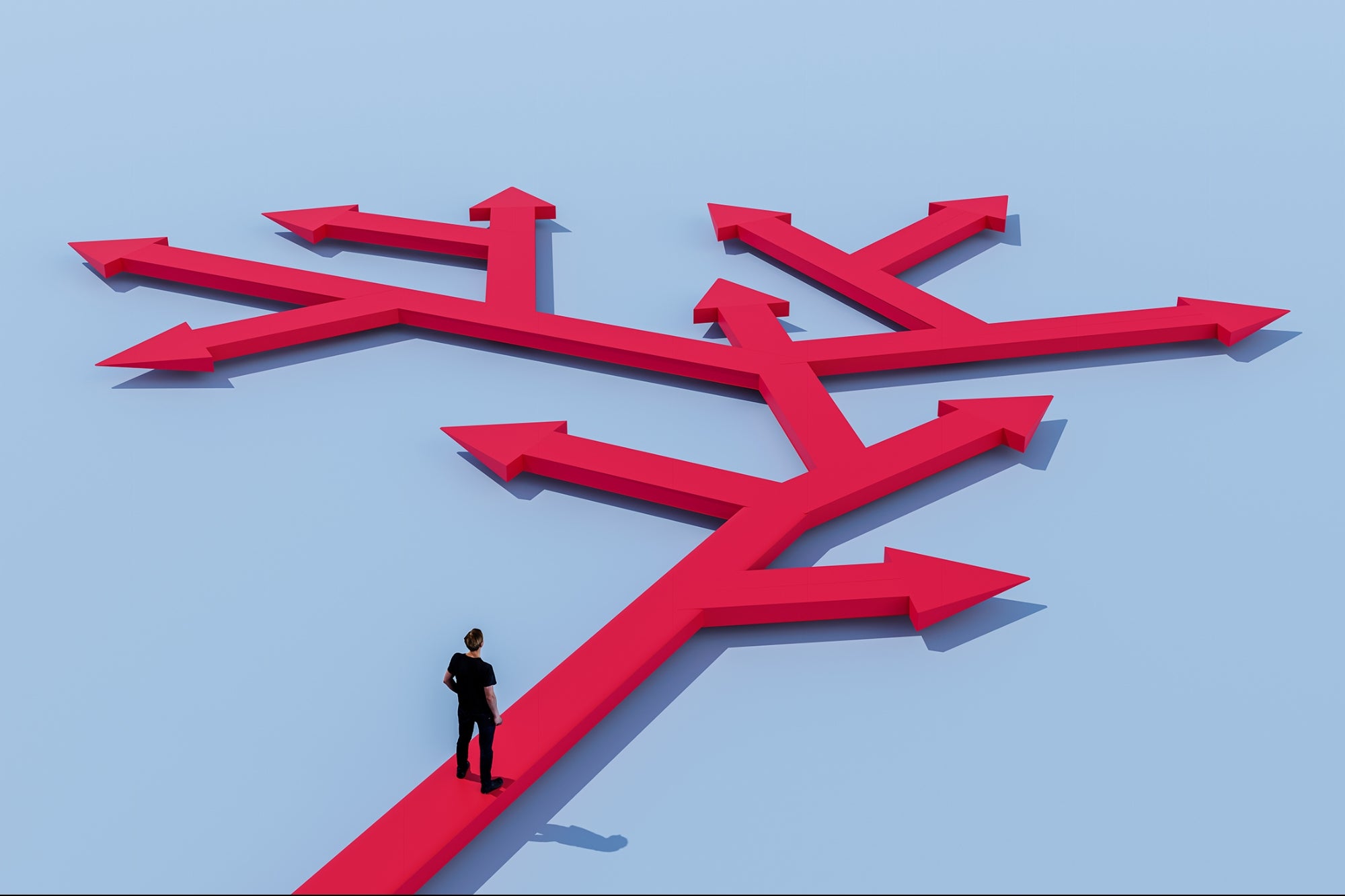 How the 3 Worst Decisions I Ever Made Turned Into Success