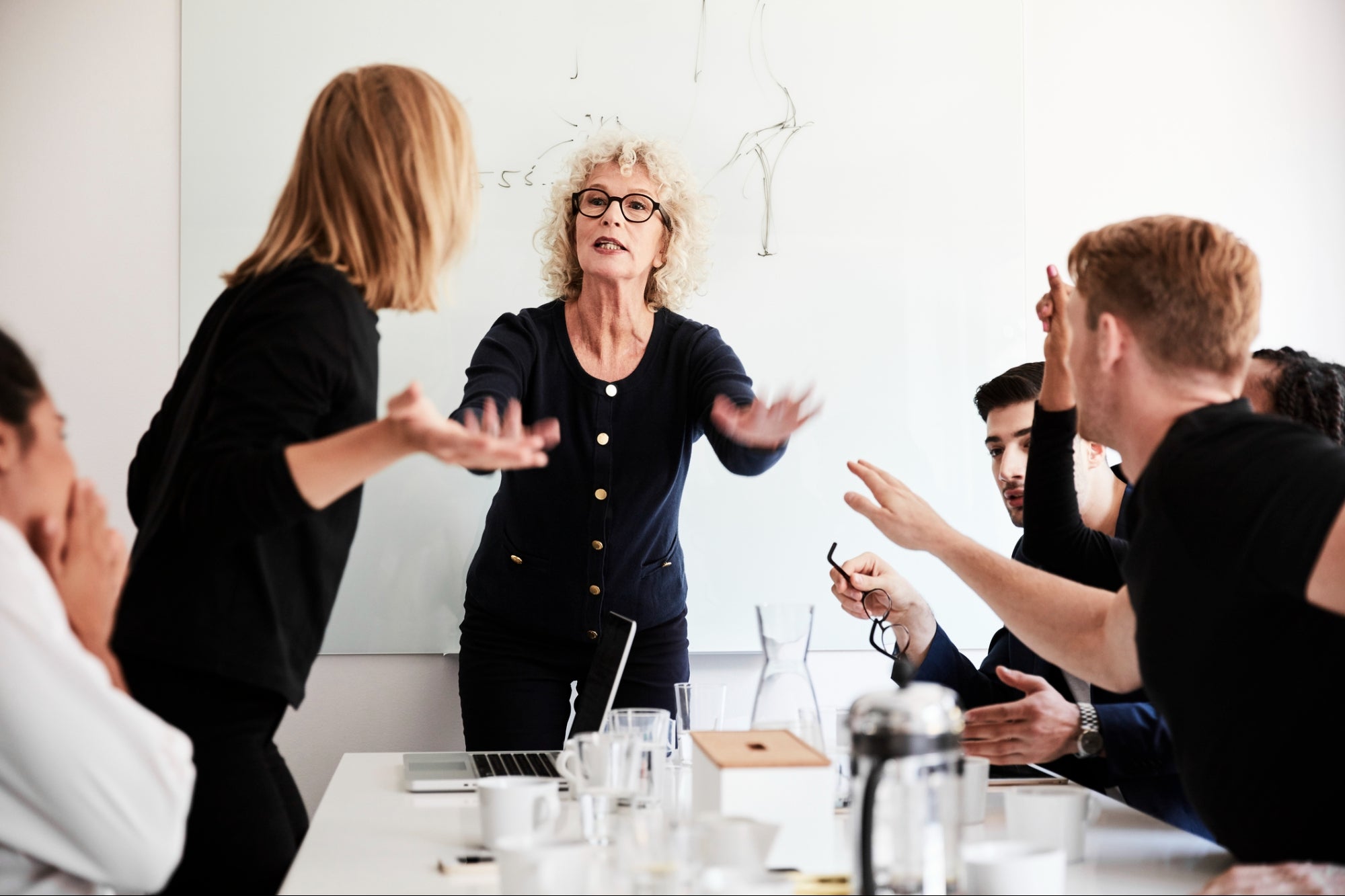 How to Use Workplace Conflict to Strengthen Your Culture
