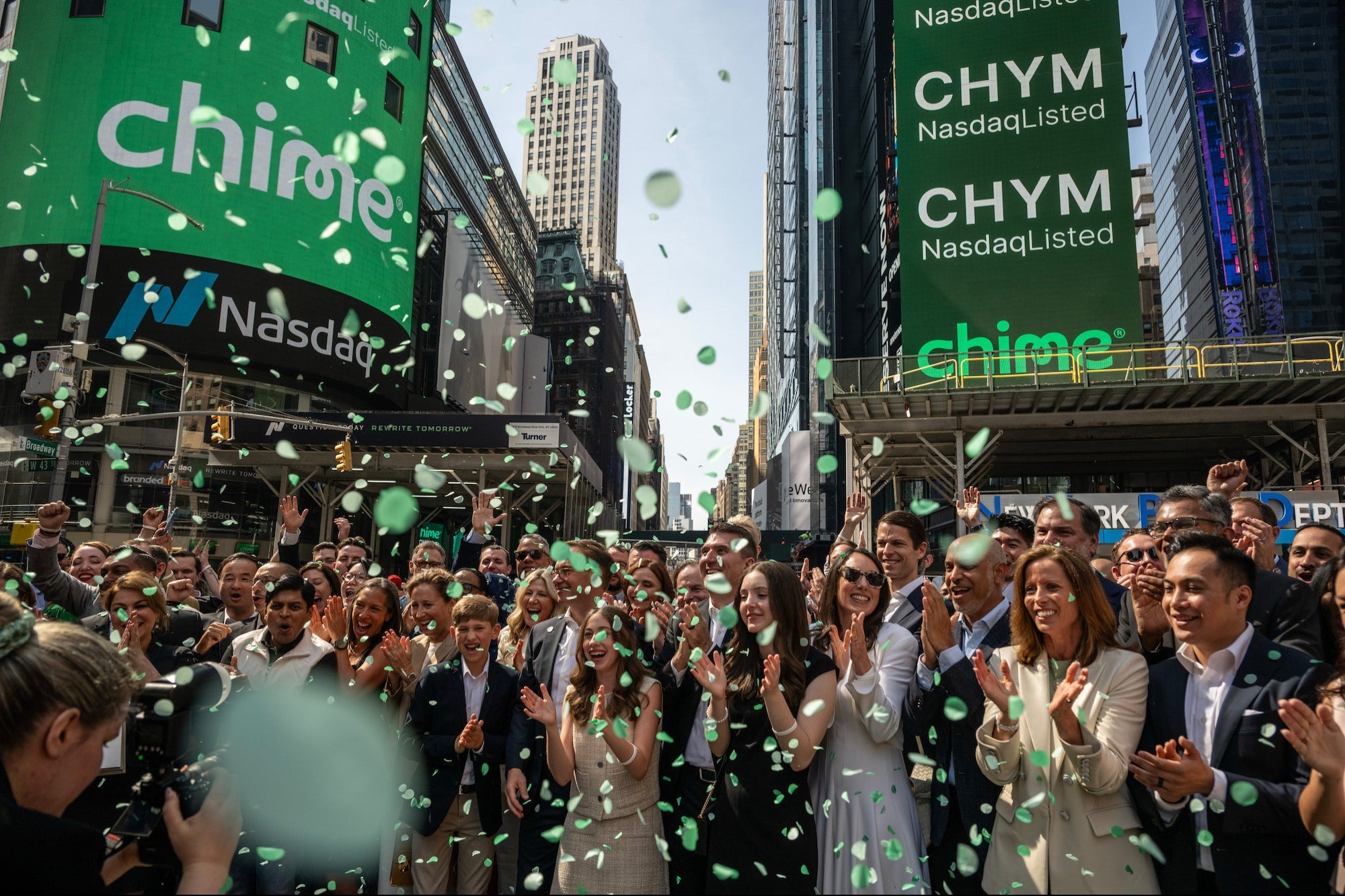 How Banking App Chime Went From Broke to IPO Billions