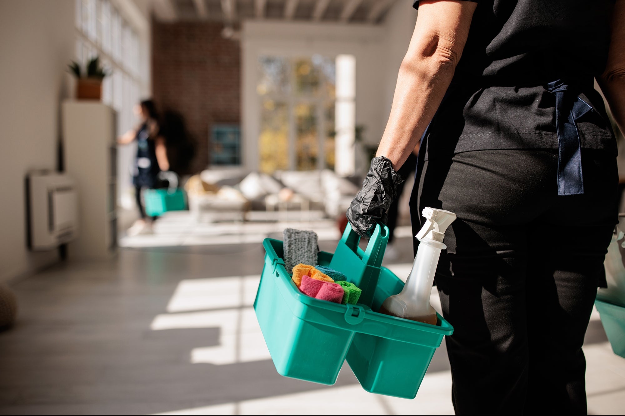 These Are the Top 10 Cleaning Franchises in 2025