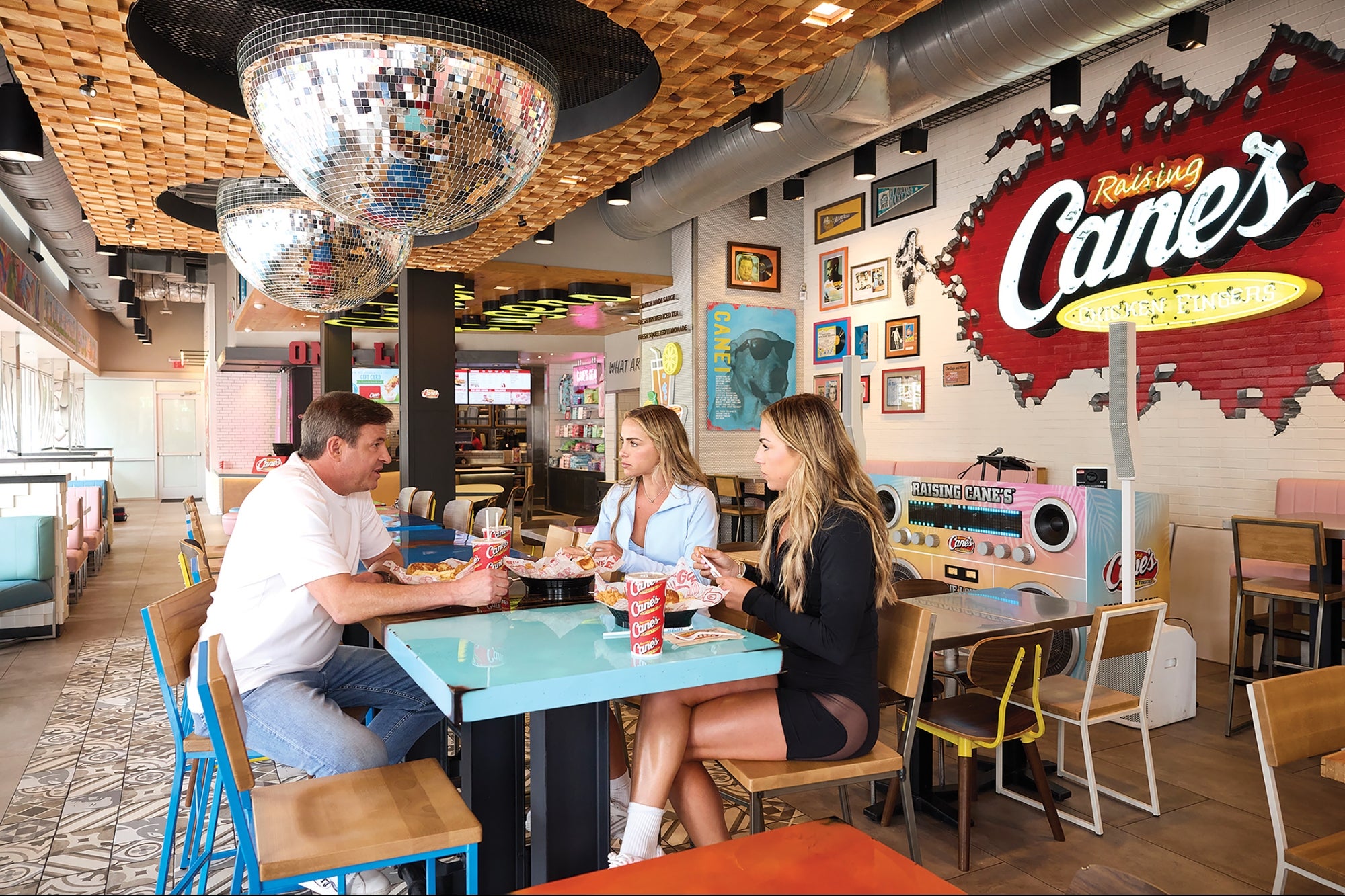 Raising Cane's CEO Shares His Mindset for a Billion-Dollar Success